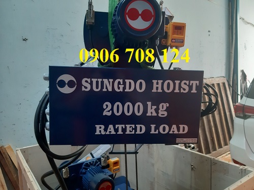 Khởi động từ palang Sungdo Hàn Quốc